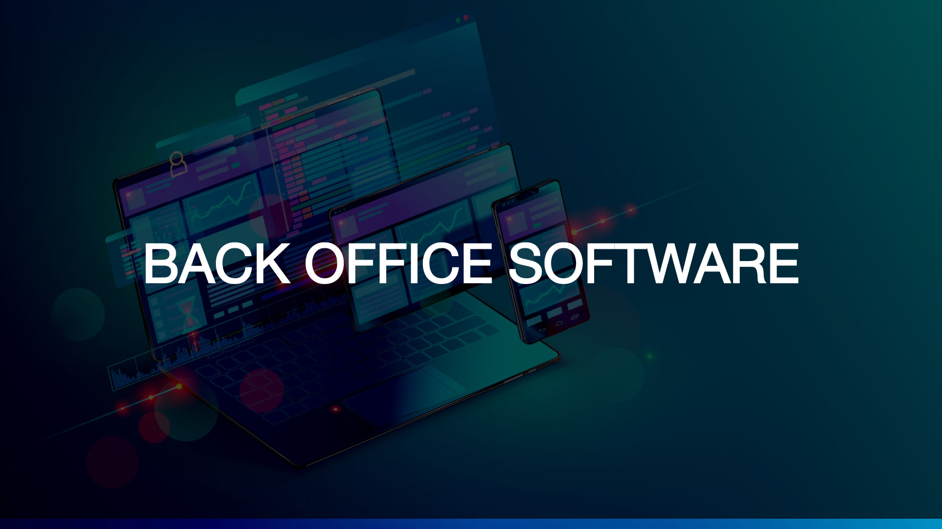 Back Office Software – Microtek UK