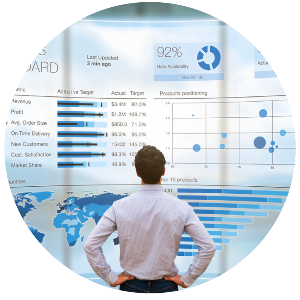 Back Office Software – Microtek